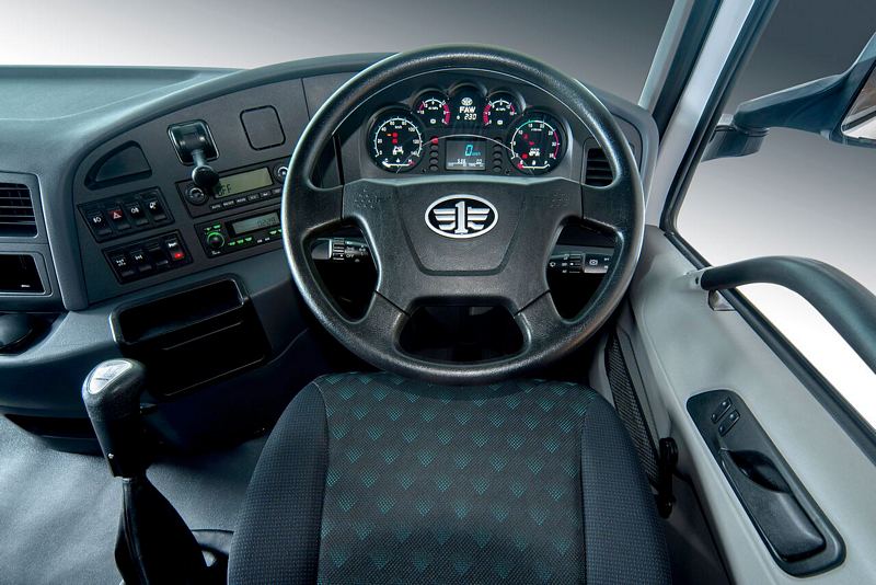 J5N 28.380FT 6×4 - FAW Trucks Southern Africa