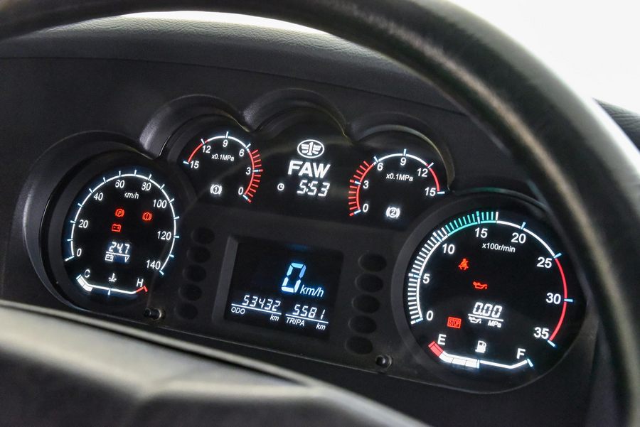 J5N 33.420FT 6×4 - FAW Trucks Southern Africa