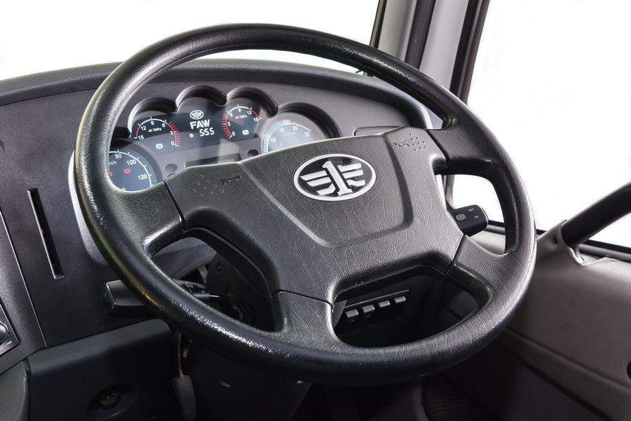 J5N 33.420FT 6×4 - FAW Trucks Southern Africa