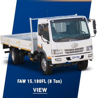 FAW New Trucks - Freight Carriers - FAW