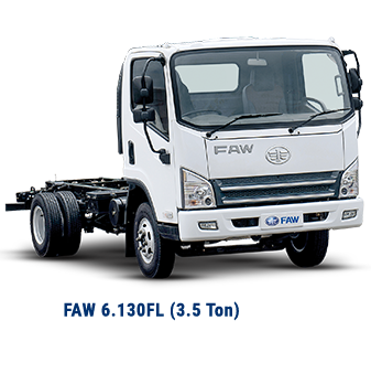 FAW New Trucks - Freight Carriers - FAW