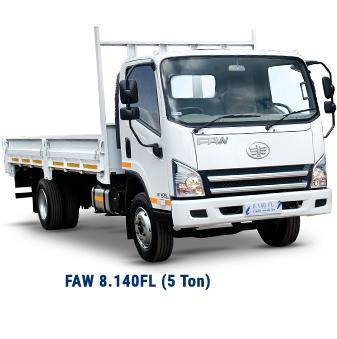 FAW New Trucks - Freight Carriers - FAW