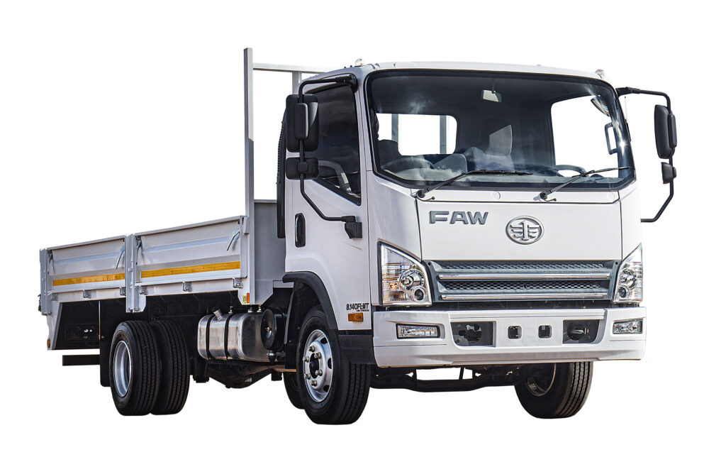 15.180FL (8 Ton) - FAW