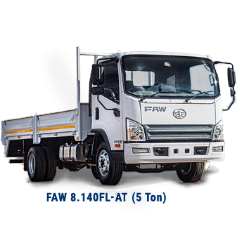 FAW New Trucks - Freight Carriers - FAW