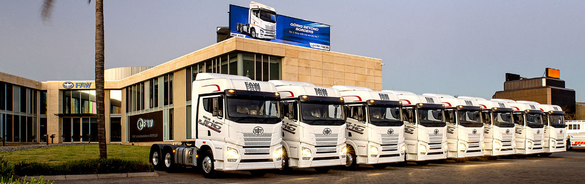 FAW TRUCKS’ JH6 28.500FT TICKS ALL THE RIGHT BOXES AS A RELIABLE LONG ...