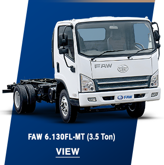 FAW New Trucks - Freight Carriers - FAW