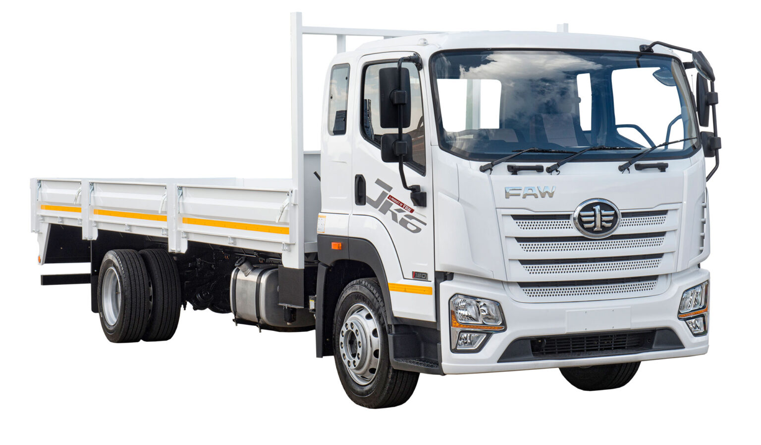 JK6 15.220 FL (8 Ton) - FAW Trucks Southern Africa