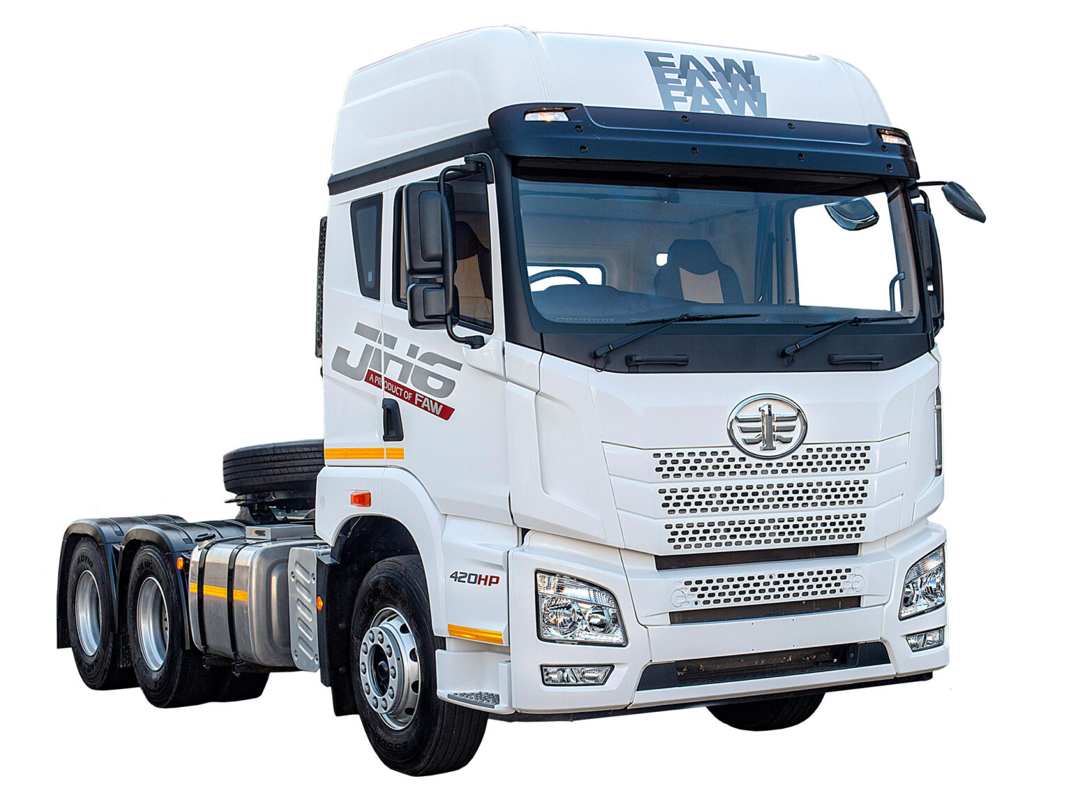 JH6 33.420FT - FAW Trucks Southern Africa