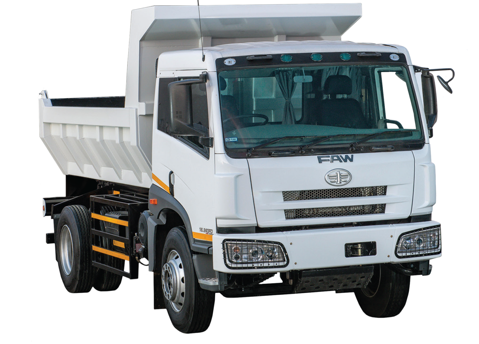 FAW NEW TRUCKS Archive - FAW