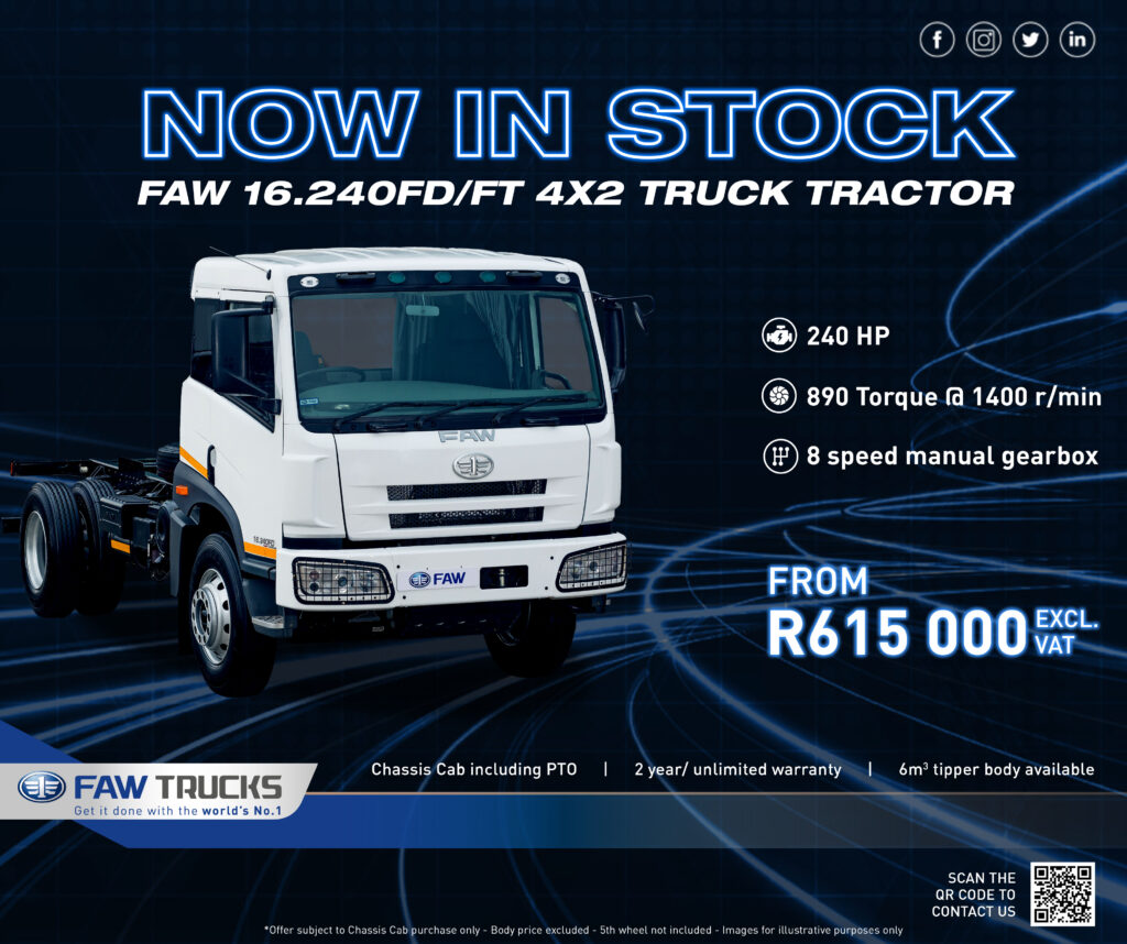 Special Offers - FAW