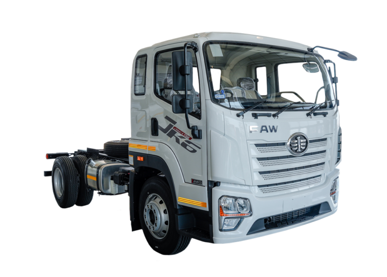 FAW Trucks Price List - Special Offers