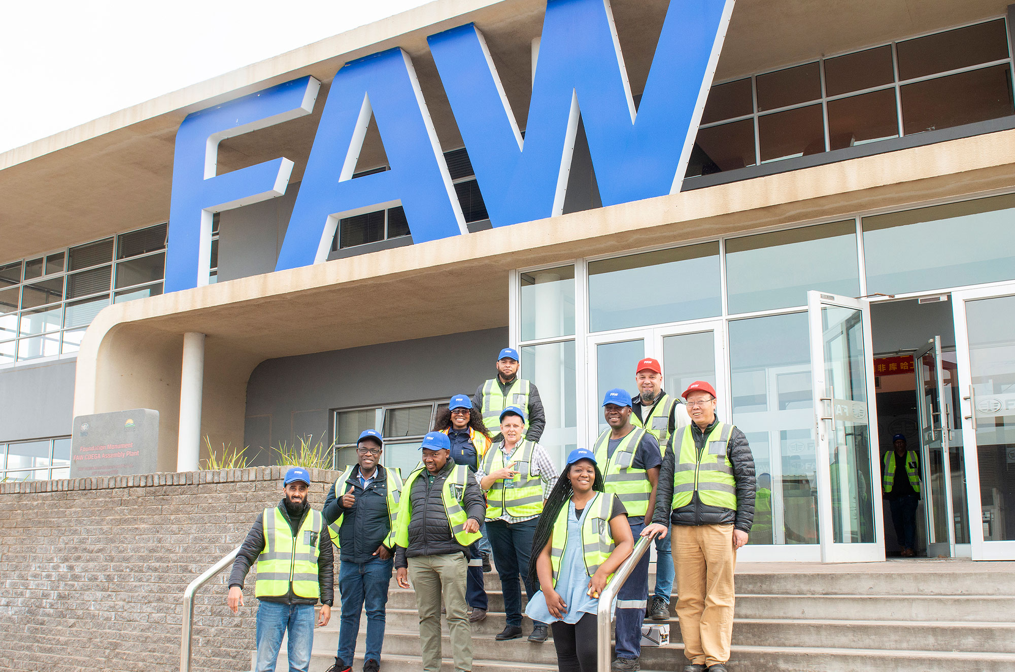 FAW TRUCKS SOUTHERN AFRICA AND FAW ISANDO CONCLUDE SIGNIFICANT DEAL ...