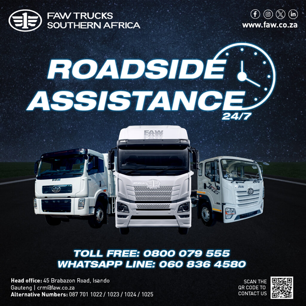 News Archives - FAW Trucks