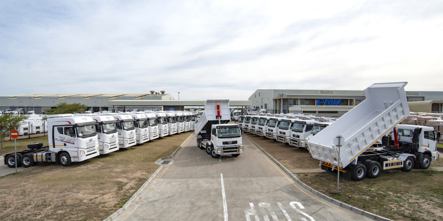 News Archives - FAW Trucks Southern Africa