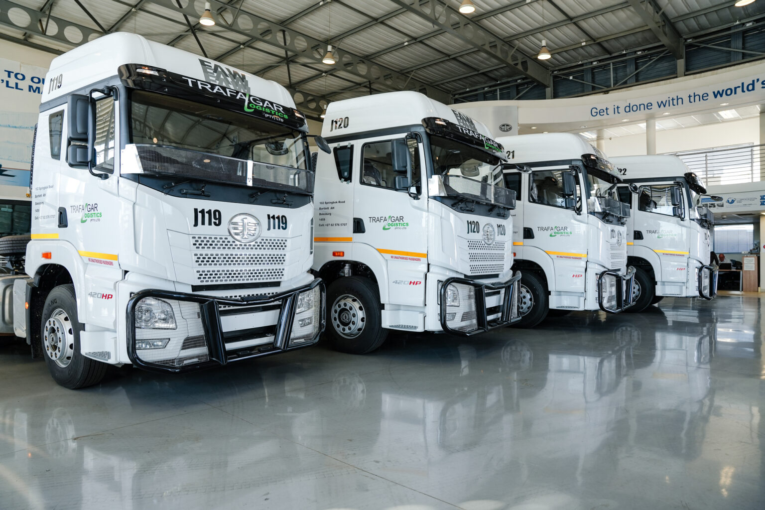 News Archives - FAW Trucks Southern Africa