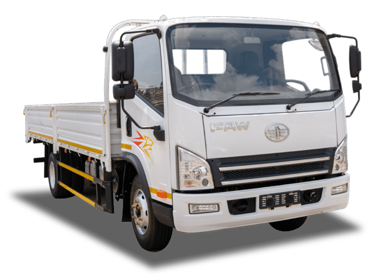 FAW Trucks Price List - Special Offers