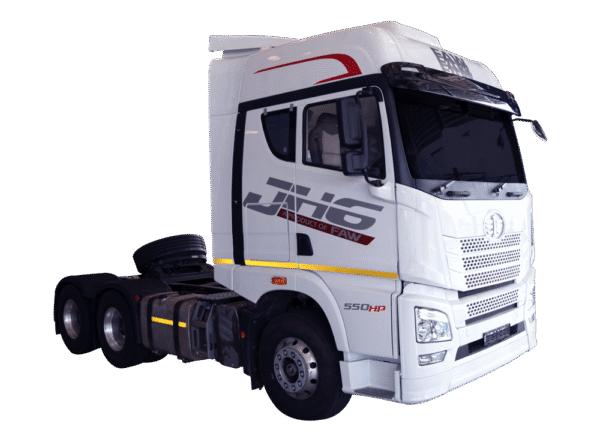 JH6 28.550 FT - FAW Trucks Southern Africa