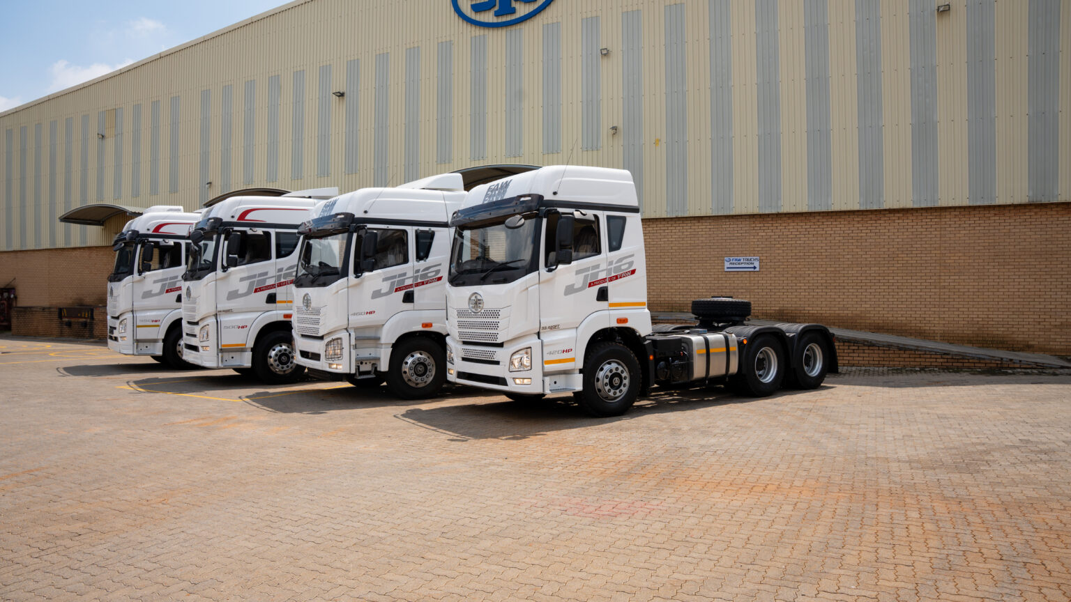 FAW TRUCKS SOUTHERN AFRICA EXPANDS FLAGSHIP JH6 RANGE WITH THREE ...