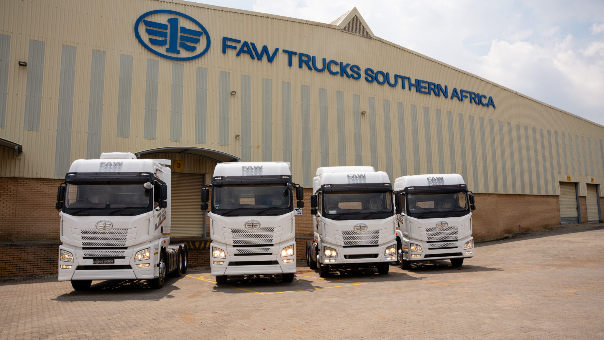 FAW TRUCKS SOUTHERN AFRICA EXPANDS FLAGSHIP JH6 RANGE WITH THREE ...