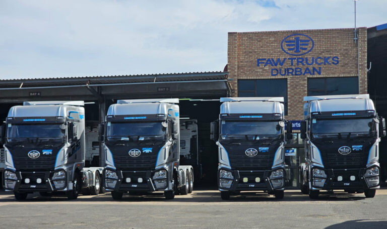 News Archives - FAW Trucks Southern Africa